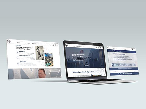 National Elevator Industry Educational Program's New Website
