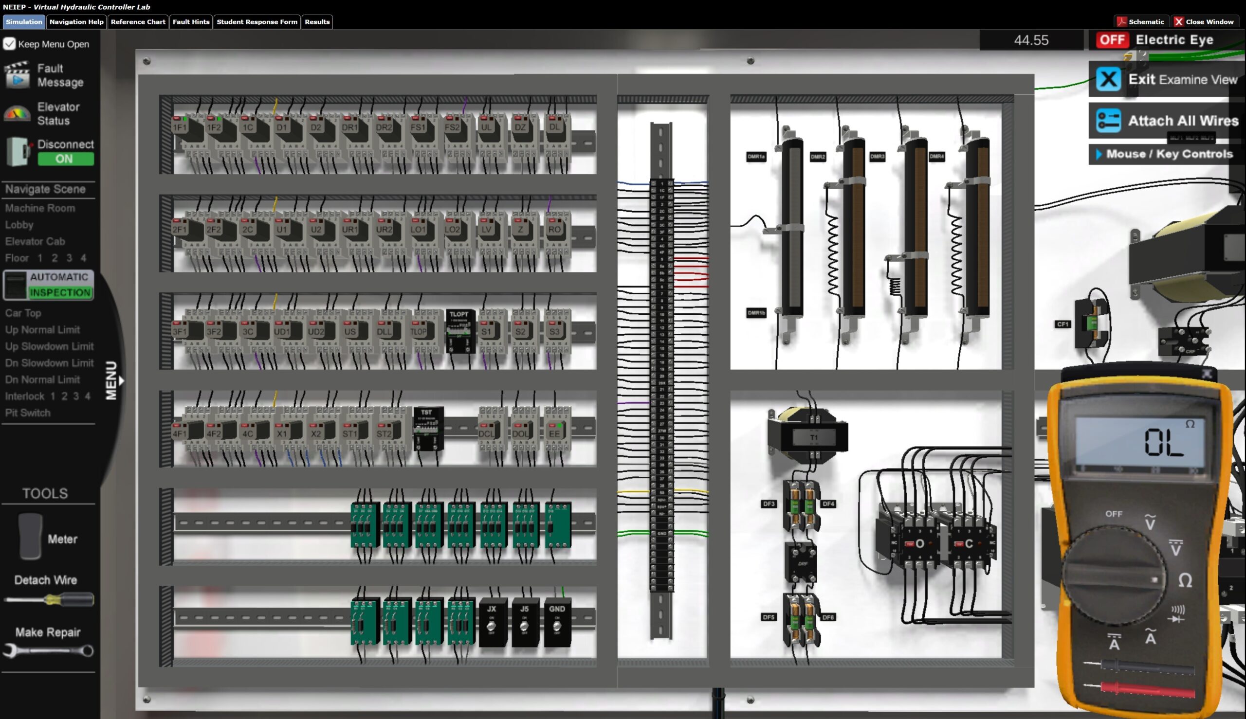 NEIEP Spotlights Virtual Hydraulic Controller Lab (VHCL) Troubleshooting Course - NEIEP ...